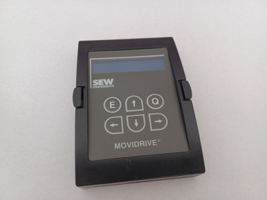 Sew Eurodrive Hmi Device / Control Panel Dbg11B-14 / 82488 - Industrial ...