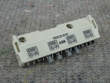 Abb Communication Module Rdco-01C Rev:C - Industrial Lynx