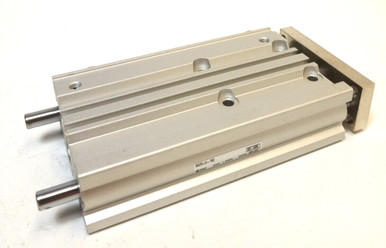 Smc Guide Cylinder Mgpl12-75Z Guide Cylinder, Compact Cylinder ...