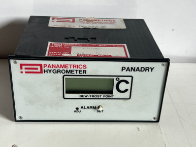 Panametrics Hygrometer Panadry Pdh-331-110-0 - Industrial Lynx