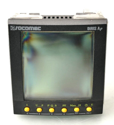 Socomec Multifunction Meter Diris Ap 48250000 - Industrial Lynx