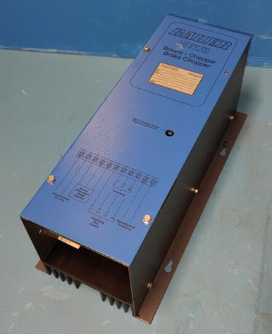 Bauer Brake Chopper Fuz-L-Bc-400-032 - Industrial Lynx