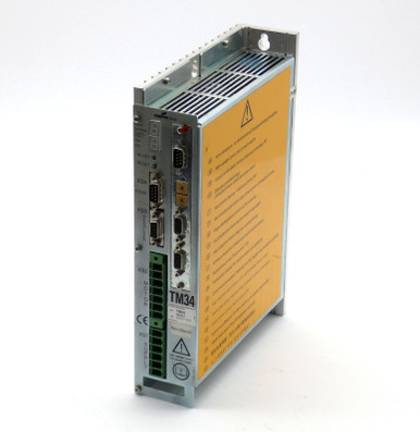 Cooper Power Tools Tm34 960901 Rev. 03A/02 Servo Module - Industrial Lynx