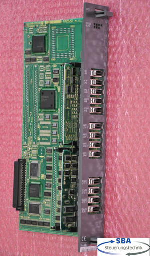 Fanuc 0Pt2 Alarm Modules Type A16B-2203-0031 / 02B - Industrial Lynx