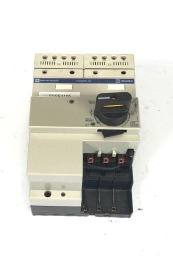 Ld5 Lc.30 Starter Telemechanics - Industrial Lynx