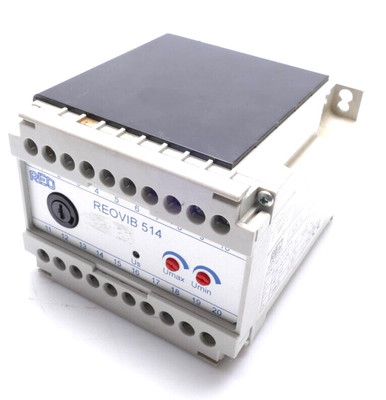 Reo 51401 Control Unit Reovib 514 - Industrial Lynx
