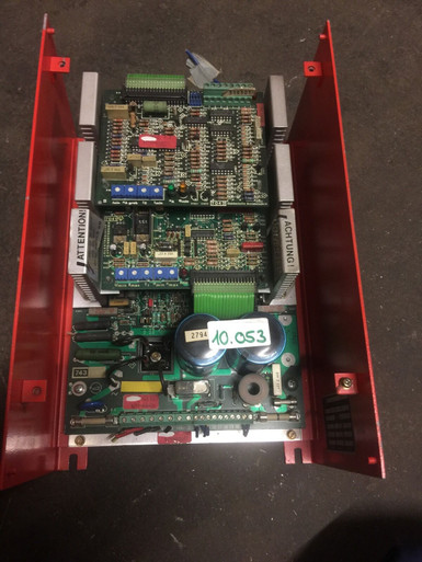 Aeg Microverter 2.8/220 Frequency Converter Output 7,5A Inverter 220V ...