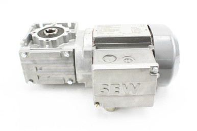 Sew Eurodrive Wa10/Tdt56L4 Kw0.12 R/Min 1300/79/1600/97. - Industrial Lynx