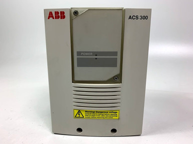 Abb Acs 300 Frequency Inverter 380-480V 10A, Inverter, Inverter ...