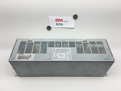 Siemens 611 Mesh Filter 6Sl3000-0Be21-6Aa0 Active Line Filter Module ...