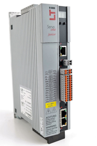 Lti Servo-One Junior So22.003.0082.00.0 Servo Controller, Servo ...