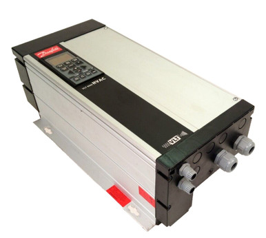Danfoss Vlt 6000 Hvac Vlt6008Ht4C54Str3Dlf00A00C0 Frequency Inverter 9 ...