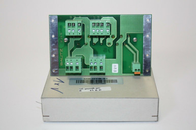 Bautz Back Plane Board For Htb Power Supply Mb-Htb-01 Un - Industrial Lynx