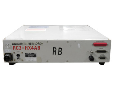 Denso-Robotics Rc3-Hx4Ab-Eg03 410000-7050 Robot Controller - Industrial ...