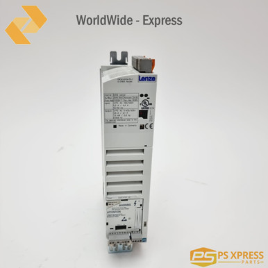 Lenze 8200 Vector E82Ev152_4C E82Ev152K4C 400V 1.5Kw - Industrial Lynx