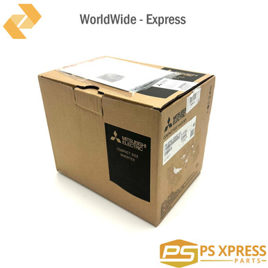 Mitsubishi Electric Fr-D740-050Sc-Ec D700-Sc Inverter 2.2Kw ...