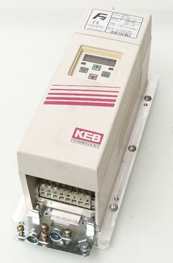 Keb Combivert F4 | 10.F4.Fbd-4R05 | 2.2 Kw - Industrial Lynx