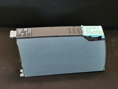 Siemens 6Sl3120-1Te21-0Aa3 Sinamics Single Motor Module - Industrial Lynx