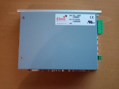 Elmo Servo Controller Cel-10/60 Servo Controller, Servo Amplifier ...