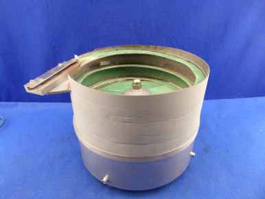 Sortimat 11 1/32In Vibration Spiral Conveyor Vibrationsförderer ...