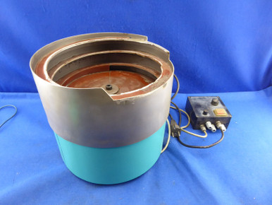 Sortimat 11 13/16In Vibration Spiral Conveyor Vibrationsförderer ...