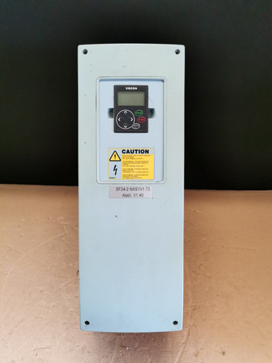 Vacon Nxl00615Cth1Sts0000 Variable Frequency Drive - Industrial Lynx