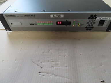 Yamaha Mrx7-D Mrx7 D Signal Processor Signal Processor - Industrial Lynx