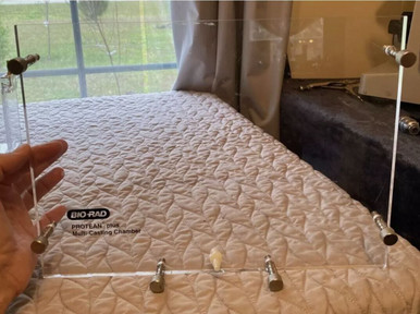 Bio-Rad Protean Plus Multi-Casting Chamber- Lid Only - Industrial Lynx