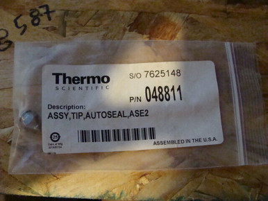 Thermo Assembly Tip Autoseal Ase2 Pn: 048811 - Industrial Lynx