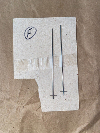 Brookfield Viscometer Helipath T-Bar Spindle "F" - Industrial Lynx