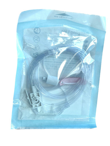 Nasal Cannula Co2 For Respironics 3468Adu 00 Sidestream For Adult ...