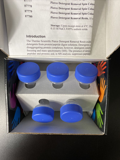 Thermo Scientific Spin Column Filter 4 Ml Total Of 5 Filters ...