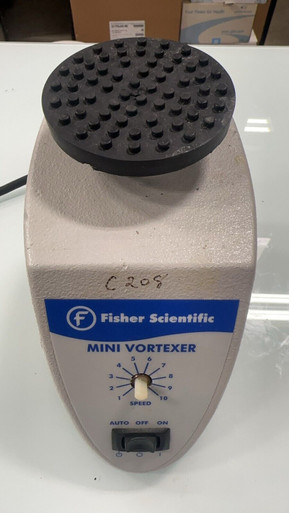 Fisher Scientific Vortex Mixer 02215365, 115V - Industrial Lynx