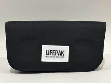 Physio-Control Lifepak 15 Carry Case Back Pouch - Industrial Lynx