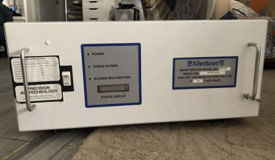 Allentown Laboratory Caging Equipment Smart Bio-Pak Sb4100 80 Cage Rack ...