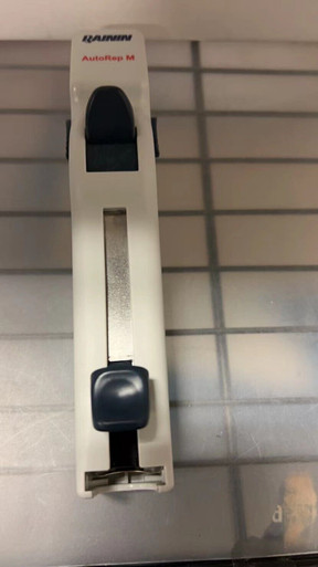 Rainin Autorep M Repeater Pipette - Industrial Lynx