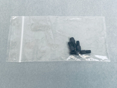 Thermo Scientific Peek Ferrule Double Cone 10-32 Total Of 5 Ferrules ...