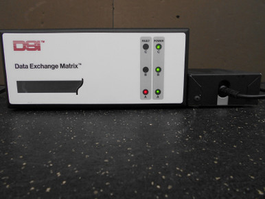 Dsi 271-0117-001 Data Exchange Matrix 20 Channel - Industrial Lynx