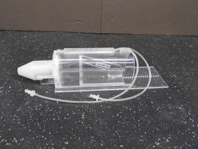 Rodent Restrainer 2" X 8.5" With Cone And Access Tubes - Industrial Lynx