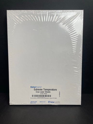 Fisher Scientific Freezer Label For 1.5 To 2 Ml Tubes Total Of 1700 ...