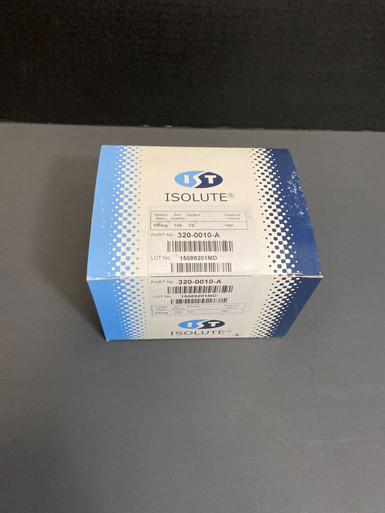 Biotage Isolute C2 Spe Column 100 Mg Total Of 100 Columns - Industrial Lynx