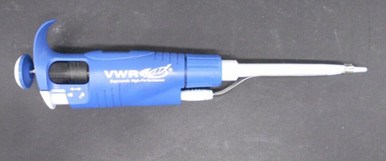 Vwr Ergonomic High-Performance Single Channel Pipet 2-20L - Industrial Lynx