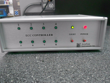 Accuscan Instruments Ecc Controller - Industrial Lynx