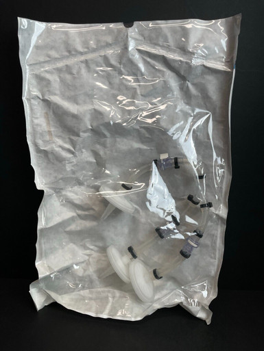 Millipore Filter Assembly With 3 Filters Each Total Of 5 Sets ...