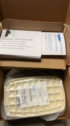 Millipore Mc0Hc027H1 Millistak Hc Pod Depth Filter - Industrial Lynx