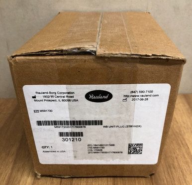 Rauland 301210 Responder Wireless Bed Interface (Stryker) - Industrial Lynx