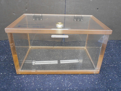 Research Product Corp Locked Transport Box - Industrial Lynx