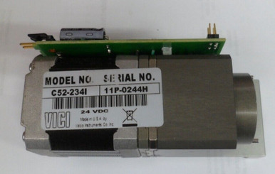 Vici Model: C52-2341 Integrated Hplc Injector - Industrial Lynx