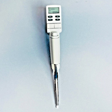 Rainin Edp3 Plus Electronic Single Channel Pipette 100 Ul With Battery ...
