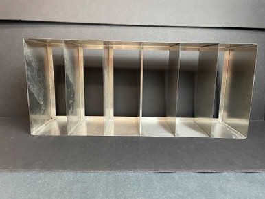 Scientific Upright Freezer Rack For Microplates 5 Place Rack ...